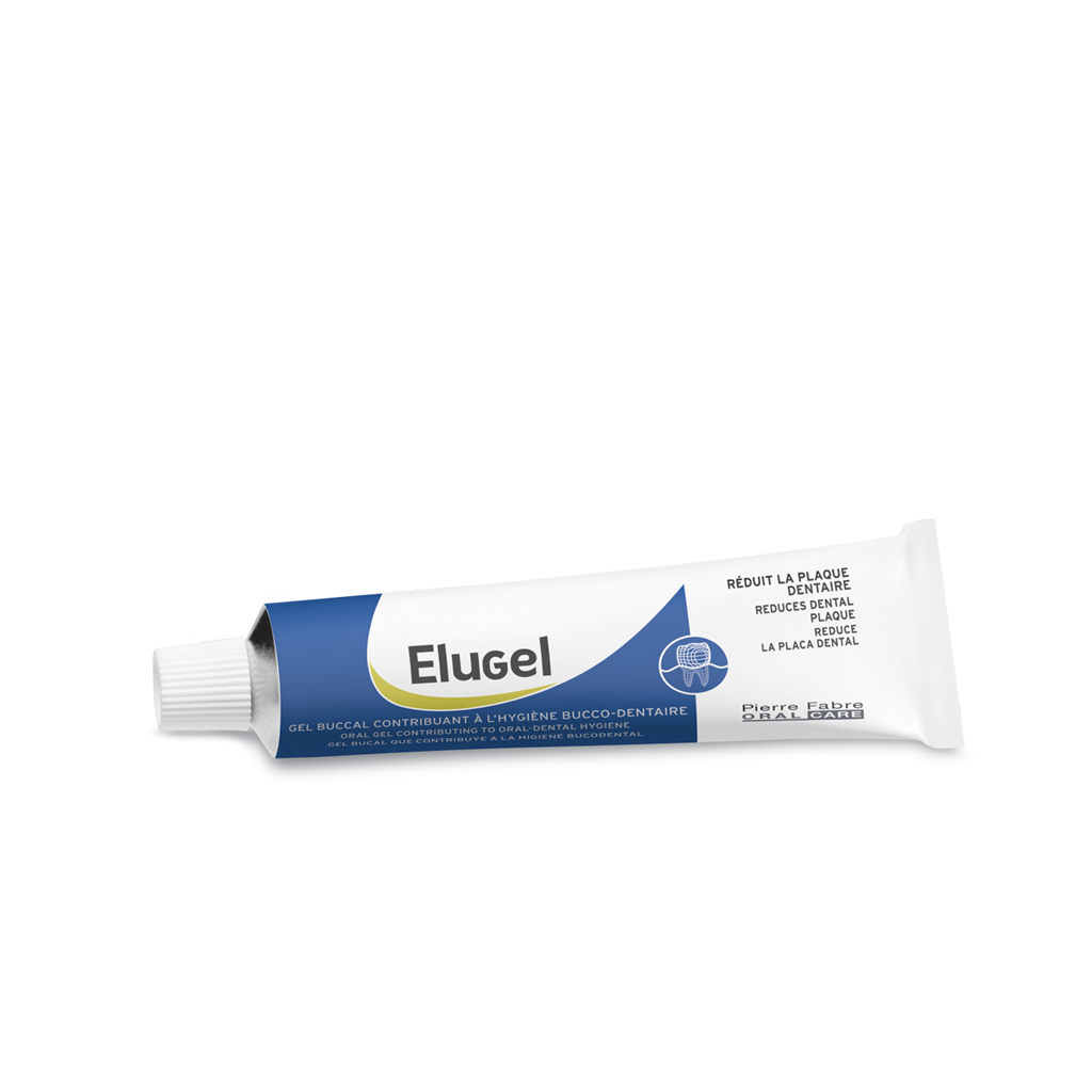 Elugel Gel Dentário 40ml | Farmácia Brasil